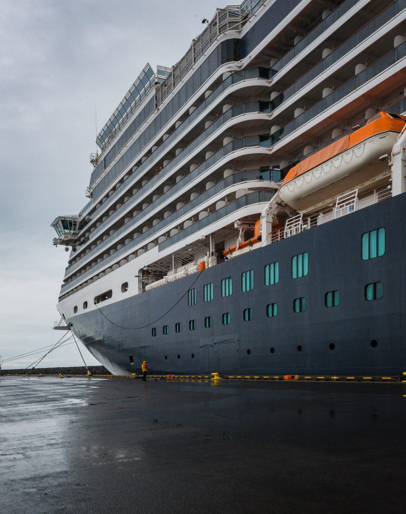 Forward Vs Aft Of A Ship What's The Difference |Safe Cruise Parking