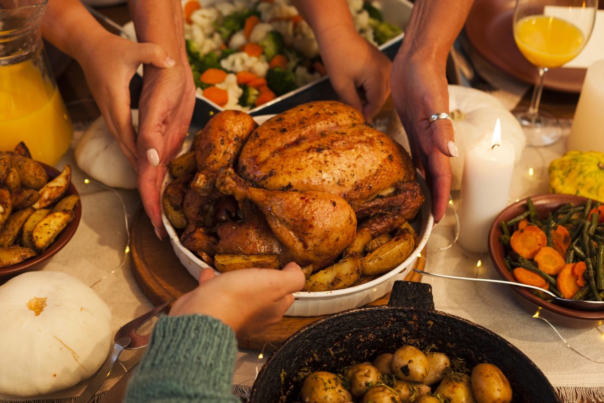 Cruising for Thanksgiving: Celebrate the Holiday at Sea |Safe Cruise ...